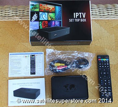 Analogue satellite receivers, Satellite TV Systems, Satellite Superstore UK