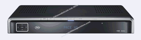 Pace High Definition Receiver