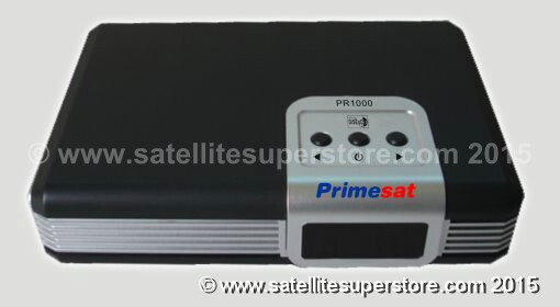 V Box satellite dish posioner, 36V DISEqC box, V Box converts DISEqC 1. ...