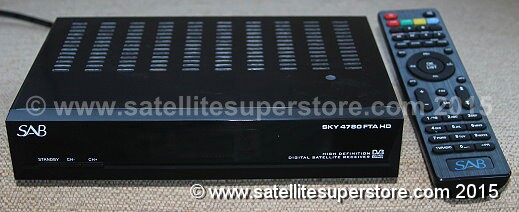 Sab satellite receivers. Sab Sky 4800, 4900, 4780, Titan, Sab Unix HD ...