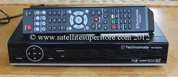 High Definition Satellite Receivers. HDTV satellite receivers ...