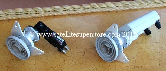 Universal feedhorns. Feedhorn for satellite dish. Ku band feedhorns. C ...